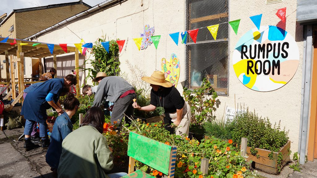 Photo Gallery – Rumpus Room