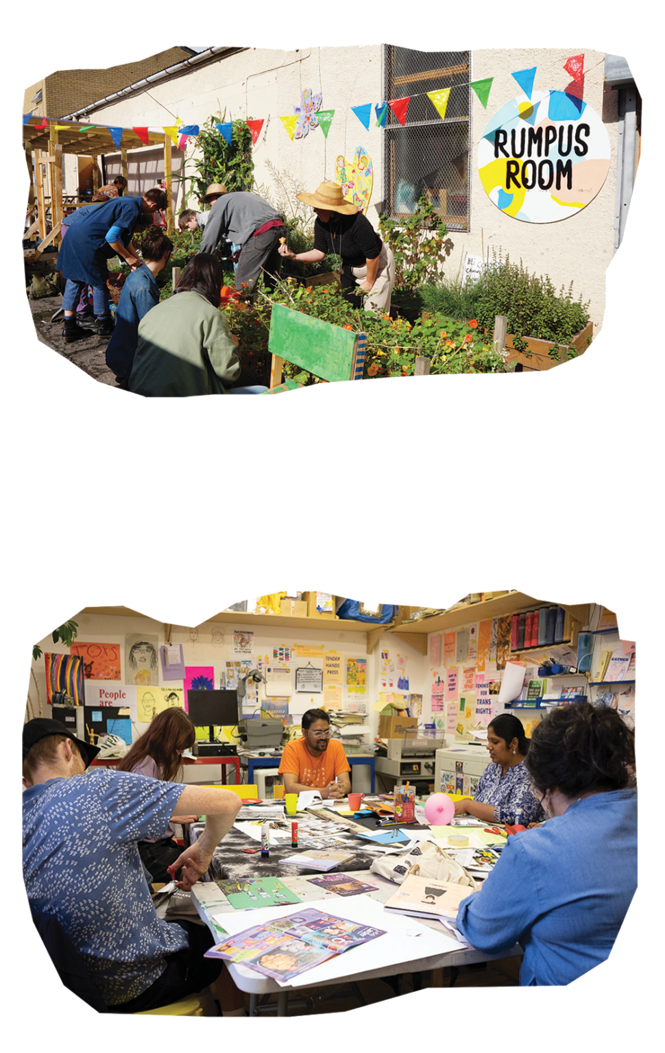 Get Involved! – Rumpus Room